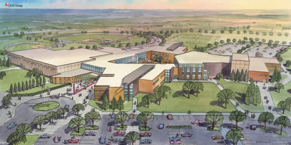 Ankeny Centennial High School | De Vries Electric