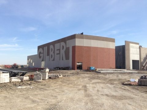 Gilbert High School | De Vries Electric